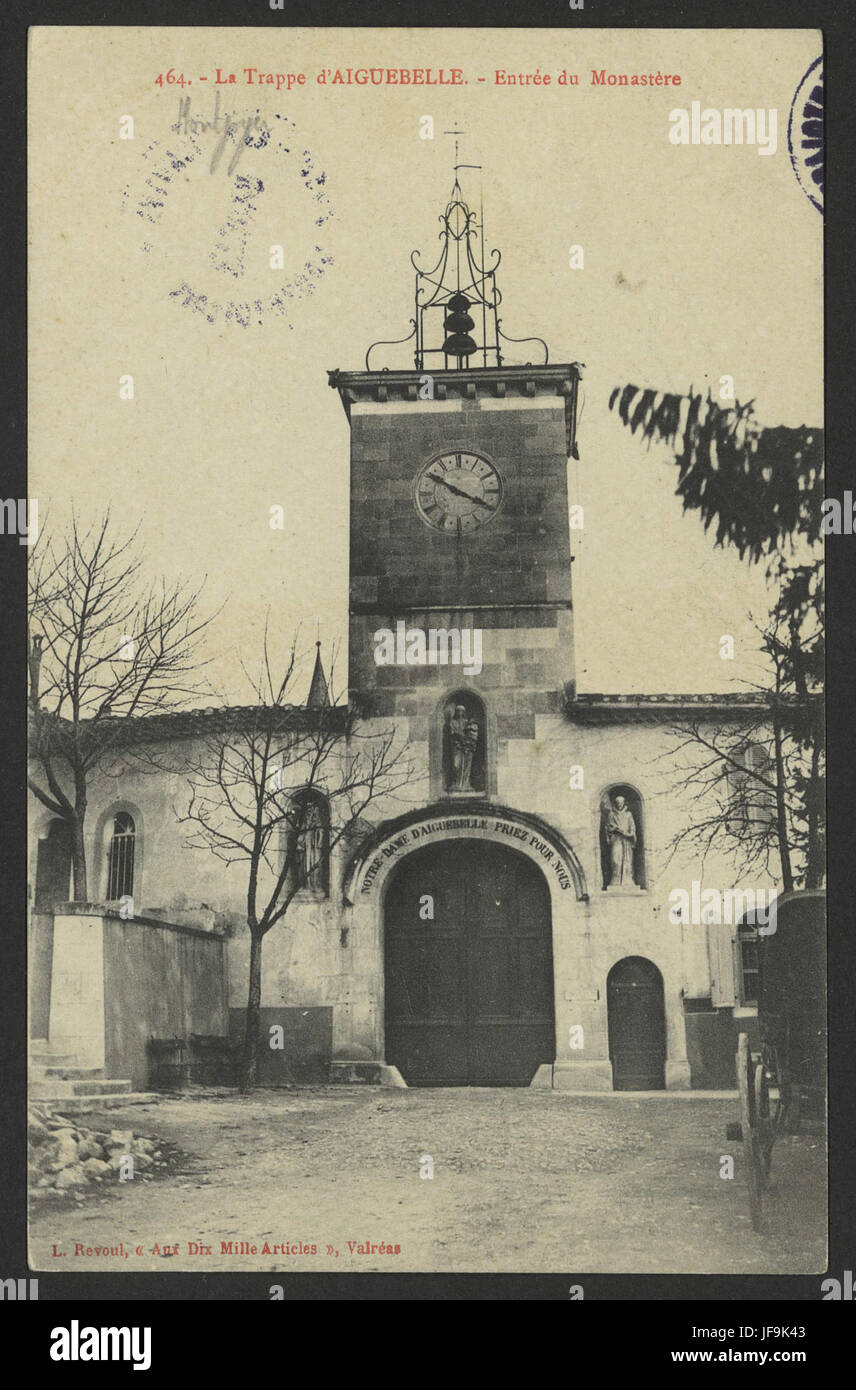 Cultural tourism la trappe abbey hi-res stock photography and images ...