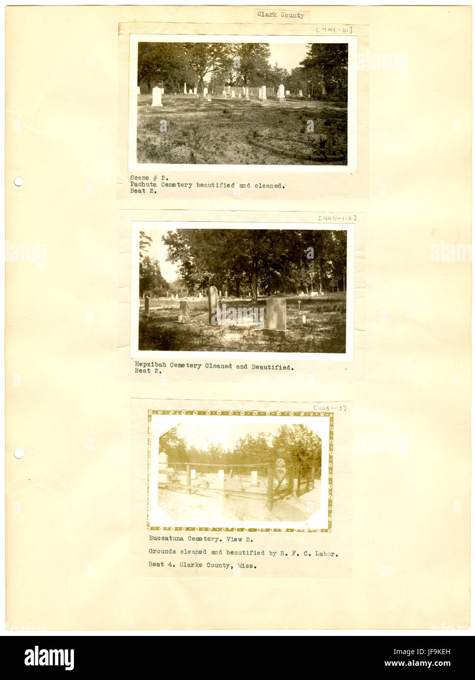 Improvement projects in urban development, historical archive Stock ...