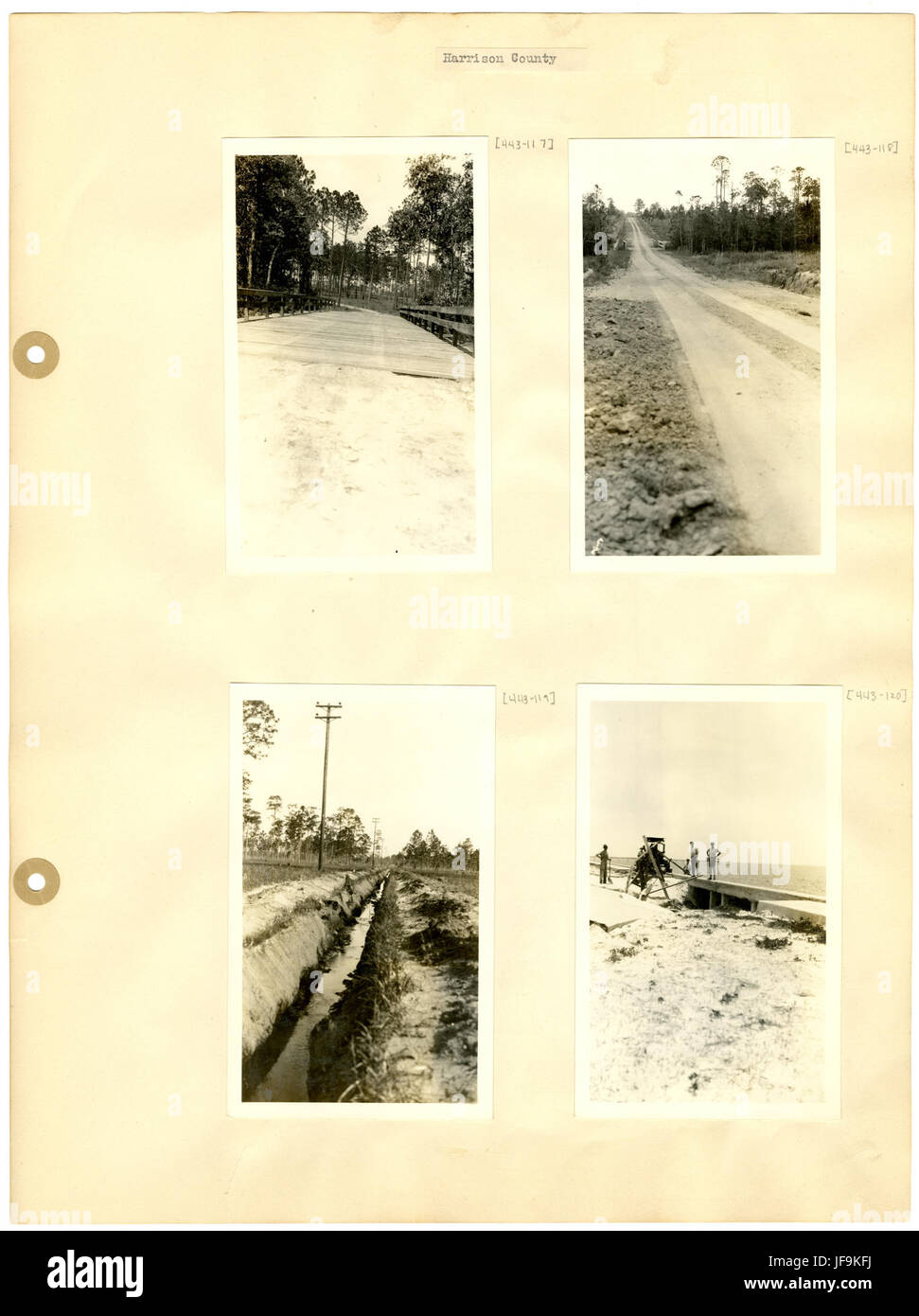 Historical photographs of infrastructure development hi-res stock ...