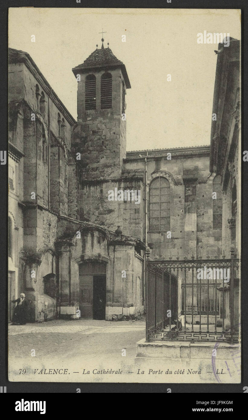 Valencecathedral hi-res stock photography and images - Alamy