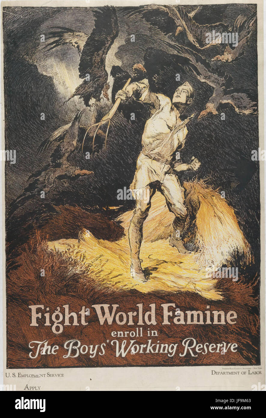 Famine awareness hi-res stock photography and images - Alamy