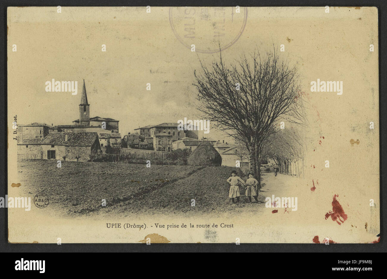 Crest route hi-res stock photography and images - Alamy