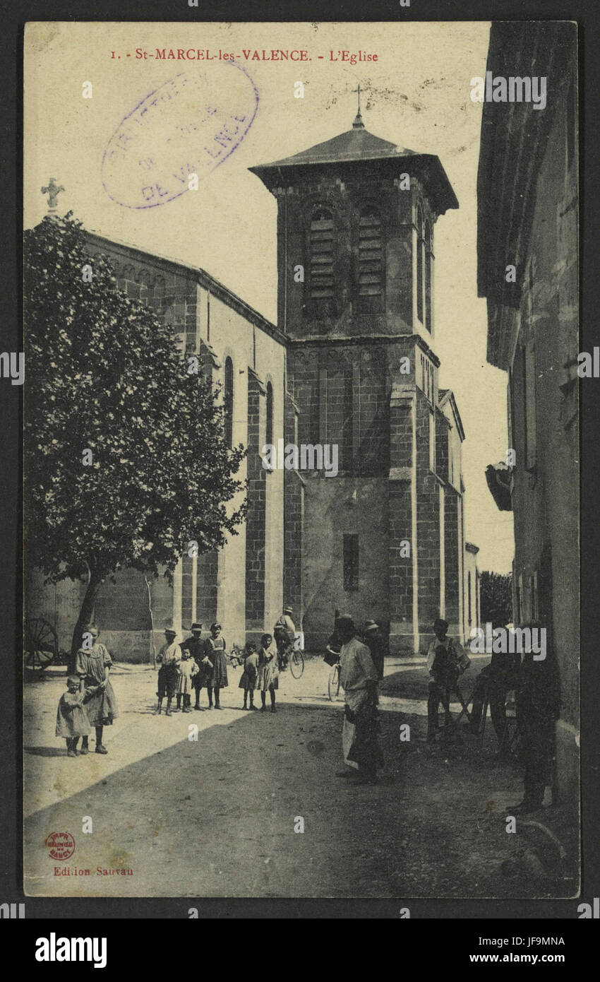 Map Of St Marcel High Resolution Stock Photography and Images - Alamy