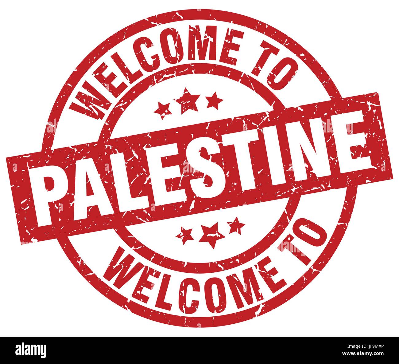 Welcome to palestine sign hi-res stock photography and images - Alamy