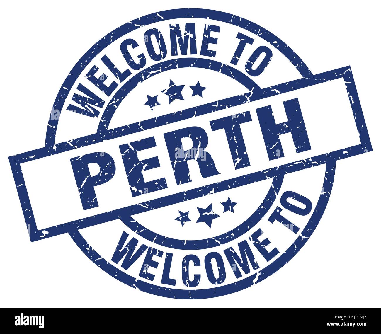 Blue perth Stock Vector Images - Alamy