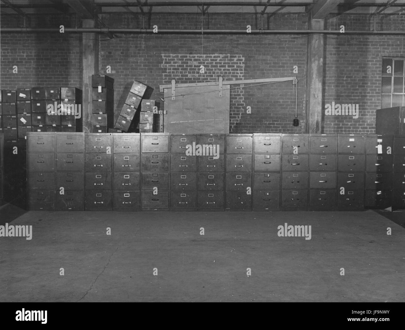 Federal Records Center, Annex 3 in Alexandria, Virginia – A Historical ...