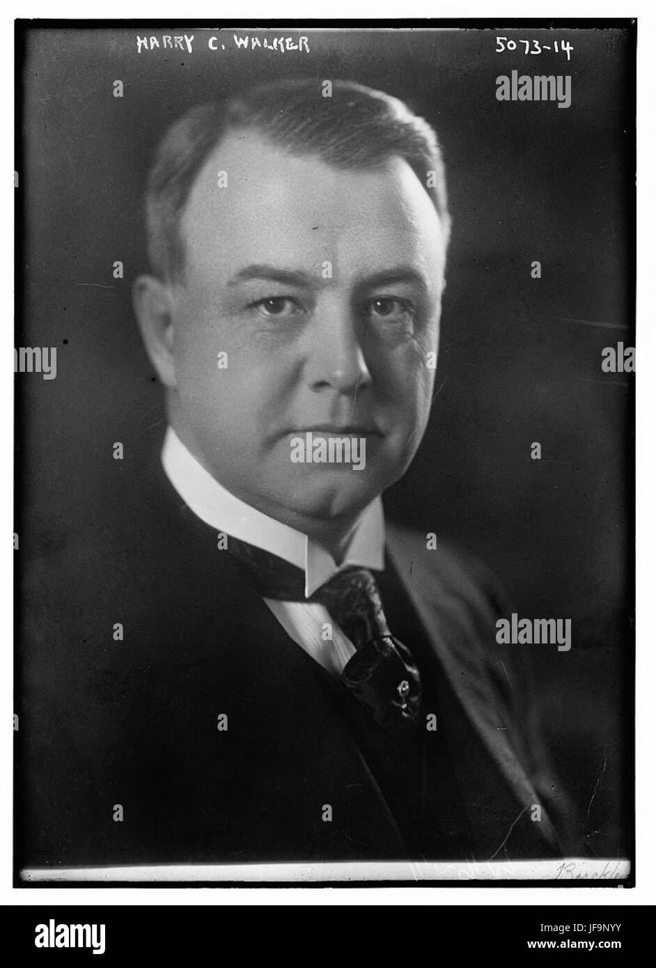 Harry C Walker Stock Photo - Alamy