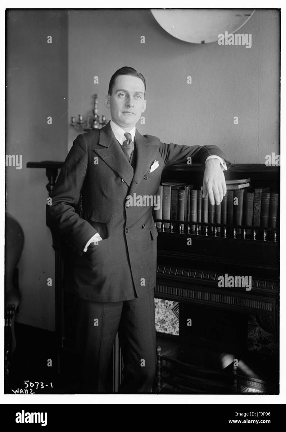 A vintage portrait of a person named Shaw, reflecting early 20th ...