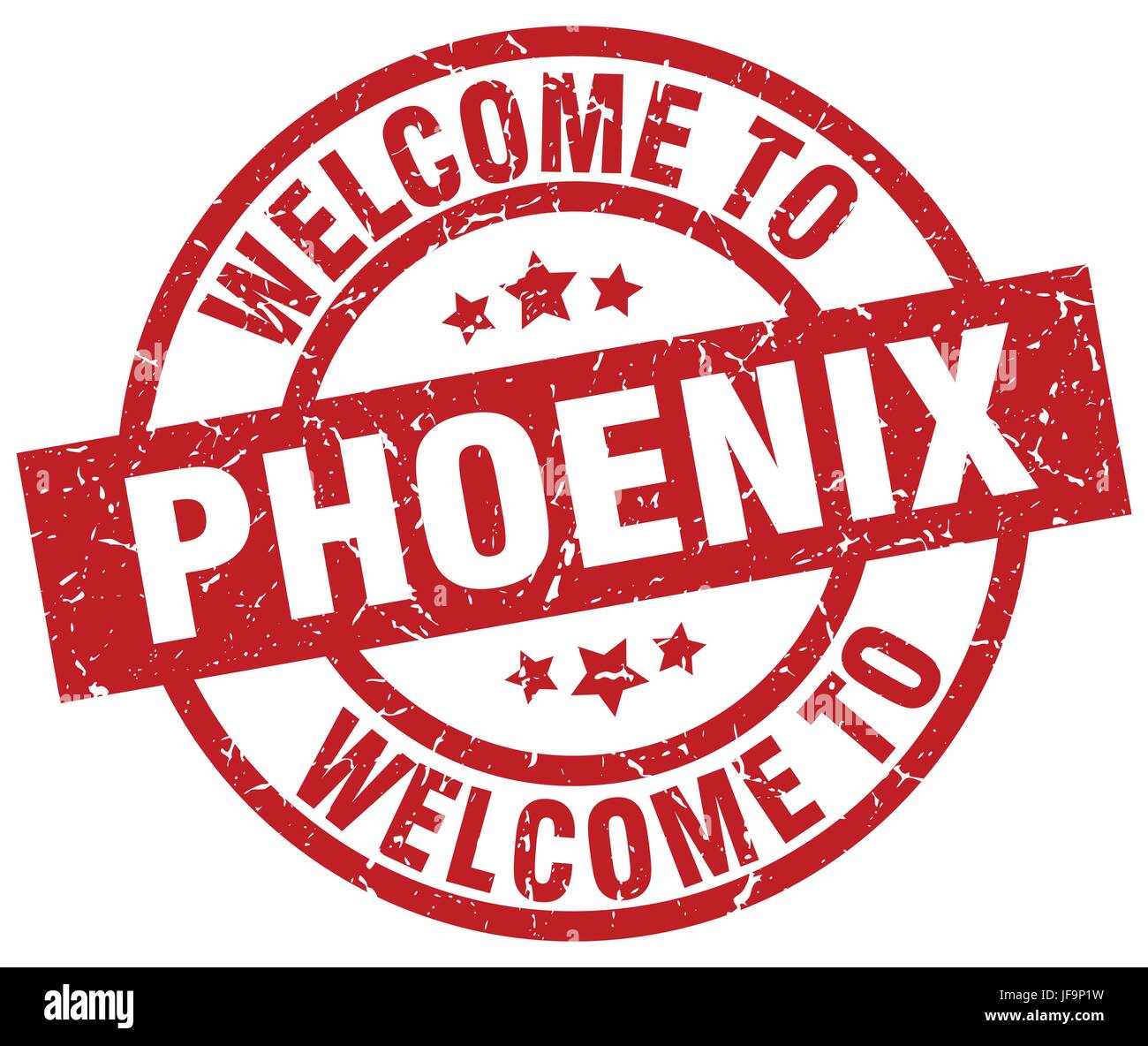 Welcome to phoenix Stock Vector Images - Alamy