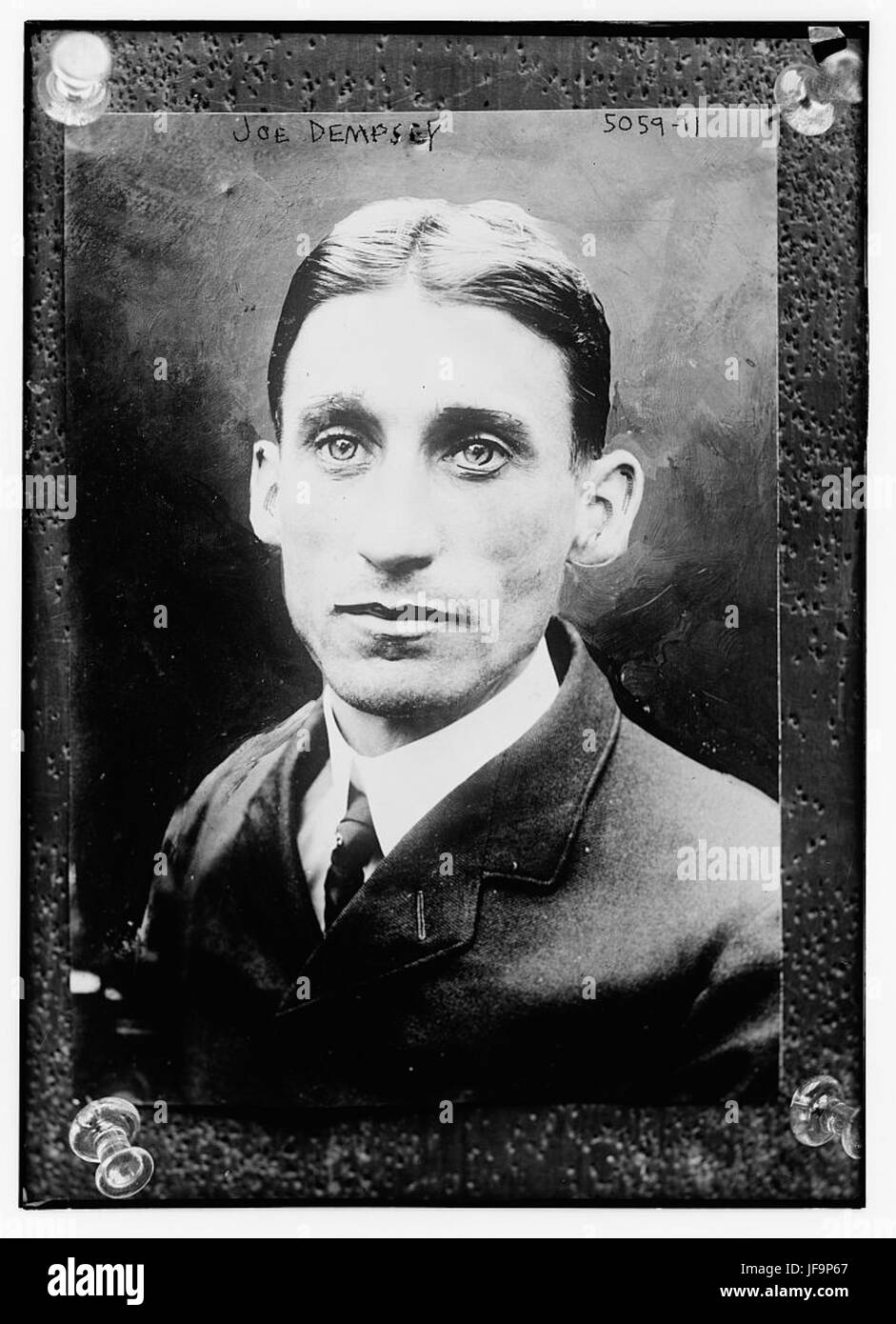 Joe Dempsey: A look at the life and legacy of this influential figure ...