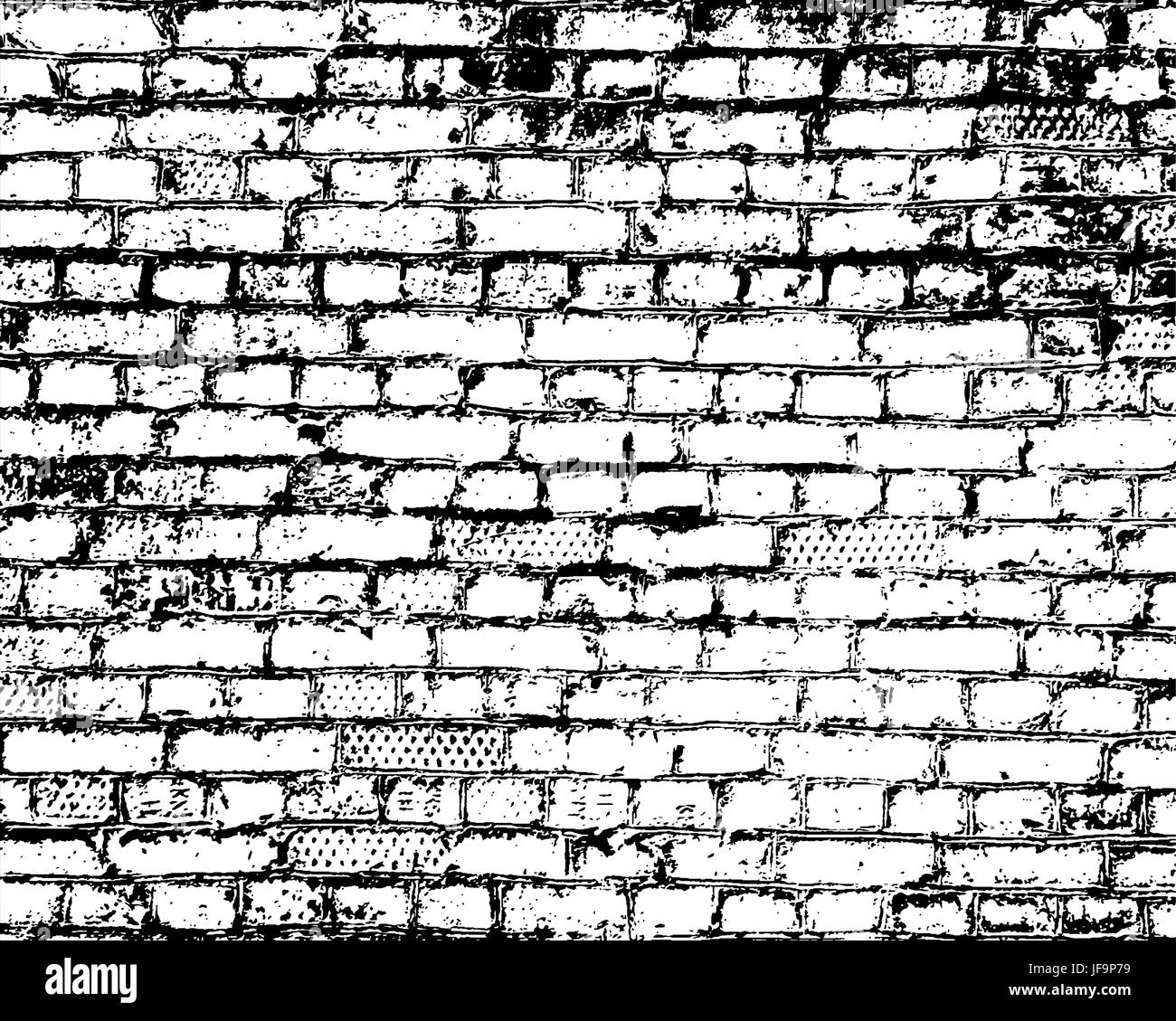 Brick wall detail texture Stock Vector Image & Art - Alamy