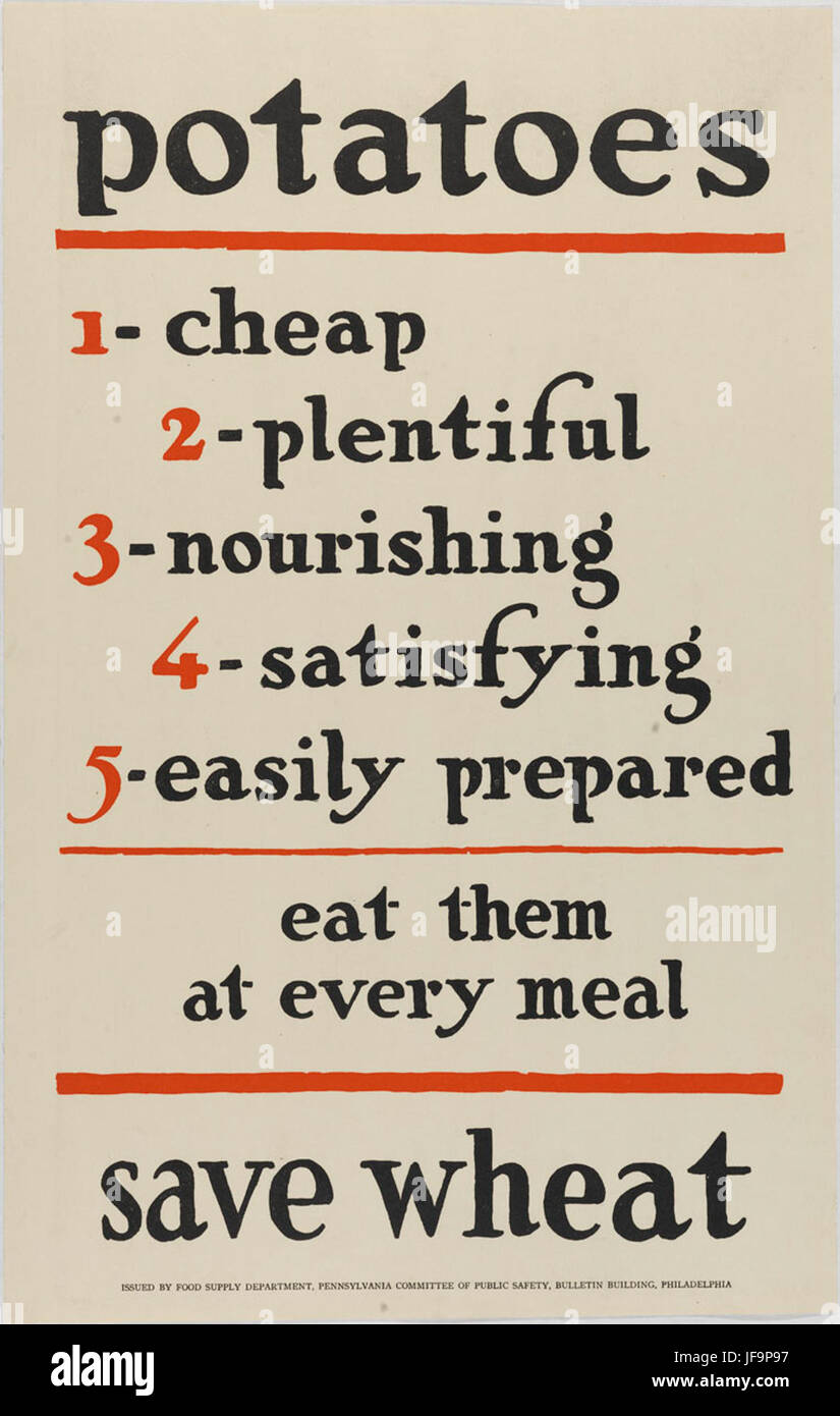 Wartime food strategies hi-res stock photography and images - Alamy