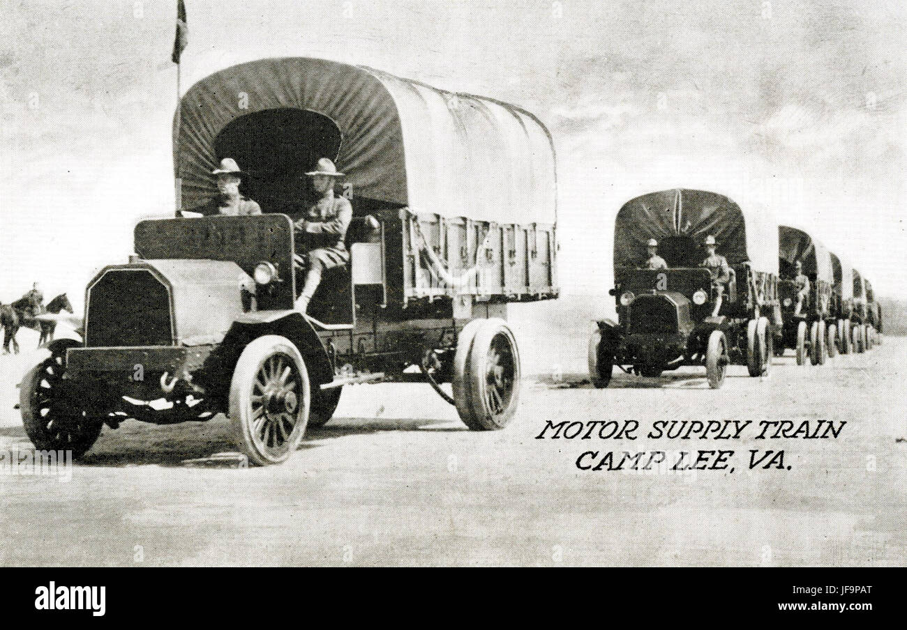 Military transportation hi-res stock photography and images - Alamy