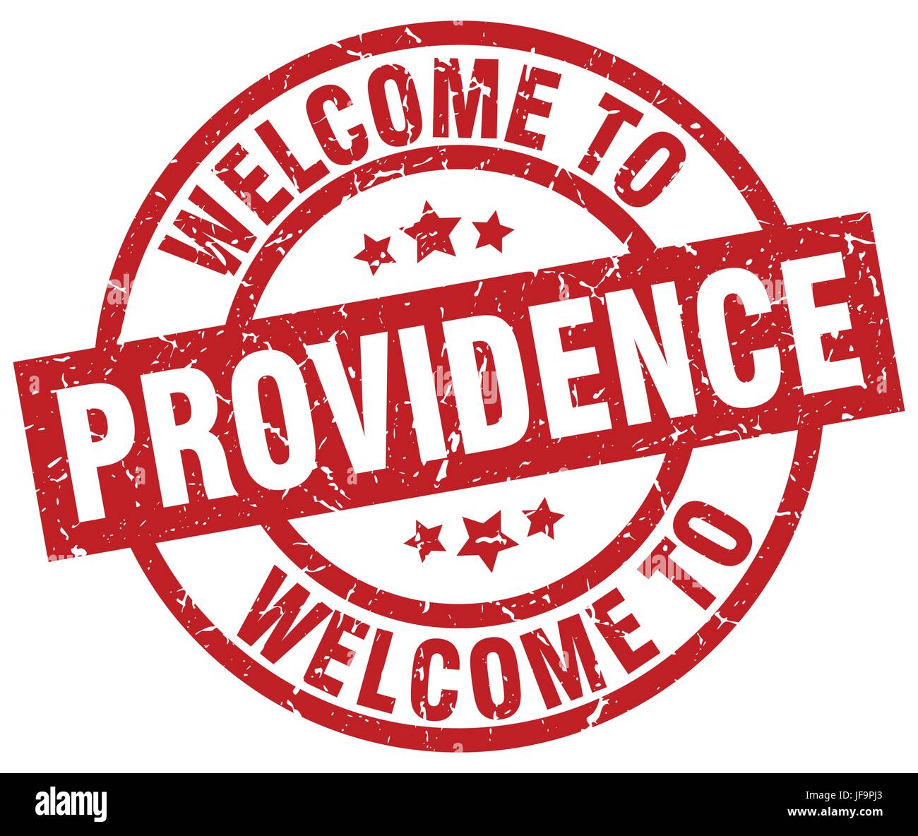 welcome to Providence red stamp Stock Vector Image & Art - Alamy