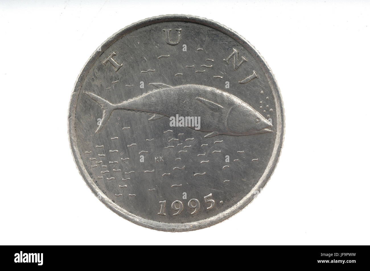 1995 coin hi-res stock photography and images - Alamy