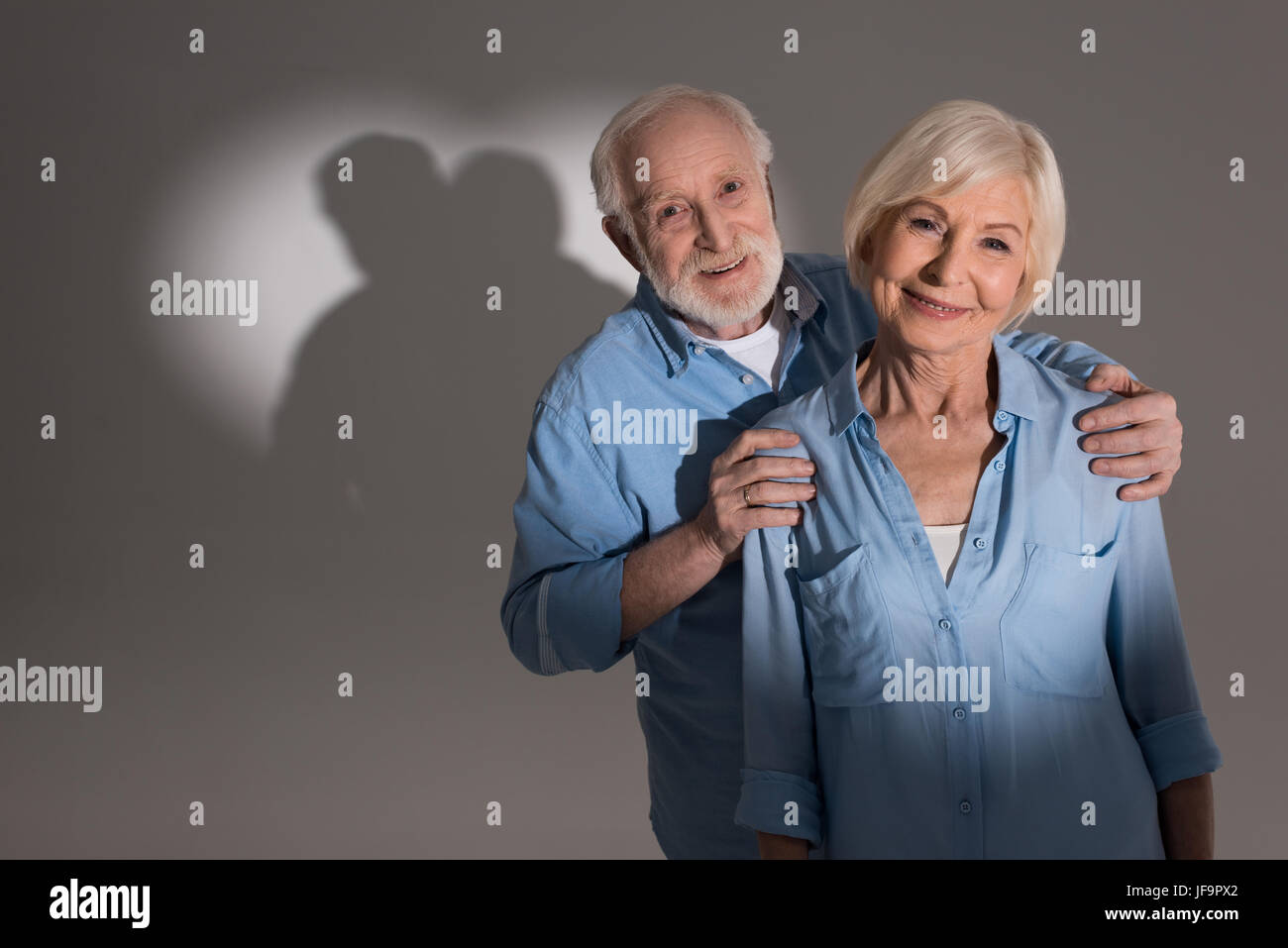 Hug shadow hi-res stock photography and images - Alamy