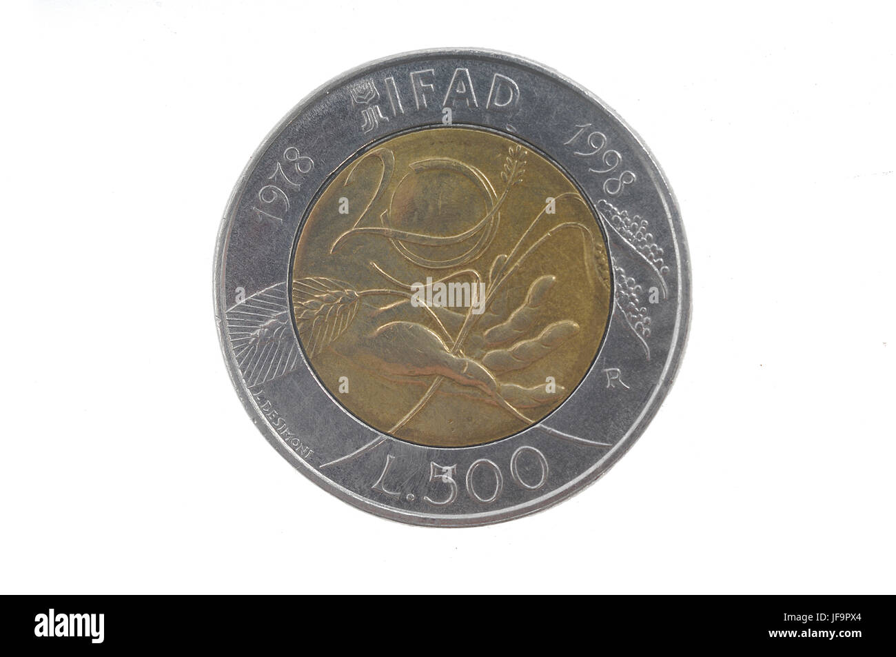 500 lira hi-res stock photography and images - Alamy