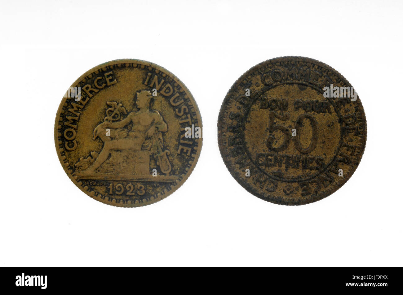 1923 coin hi-res stock photography and images - Alamy