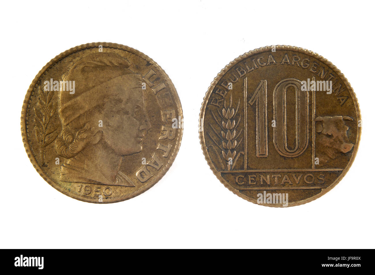 10 centavos hi-res stock photography and images - Alamy