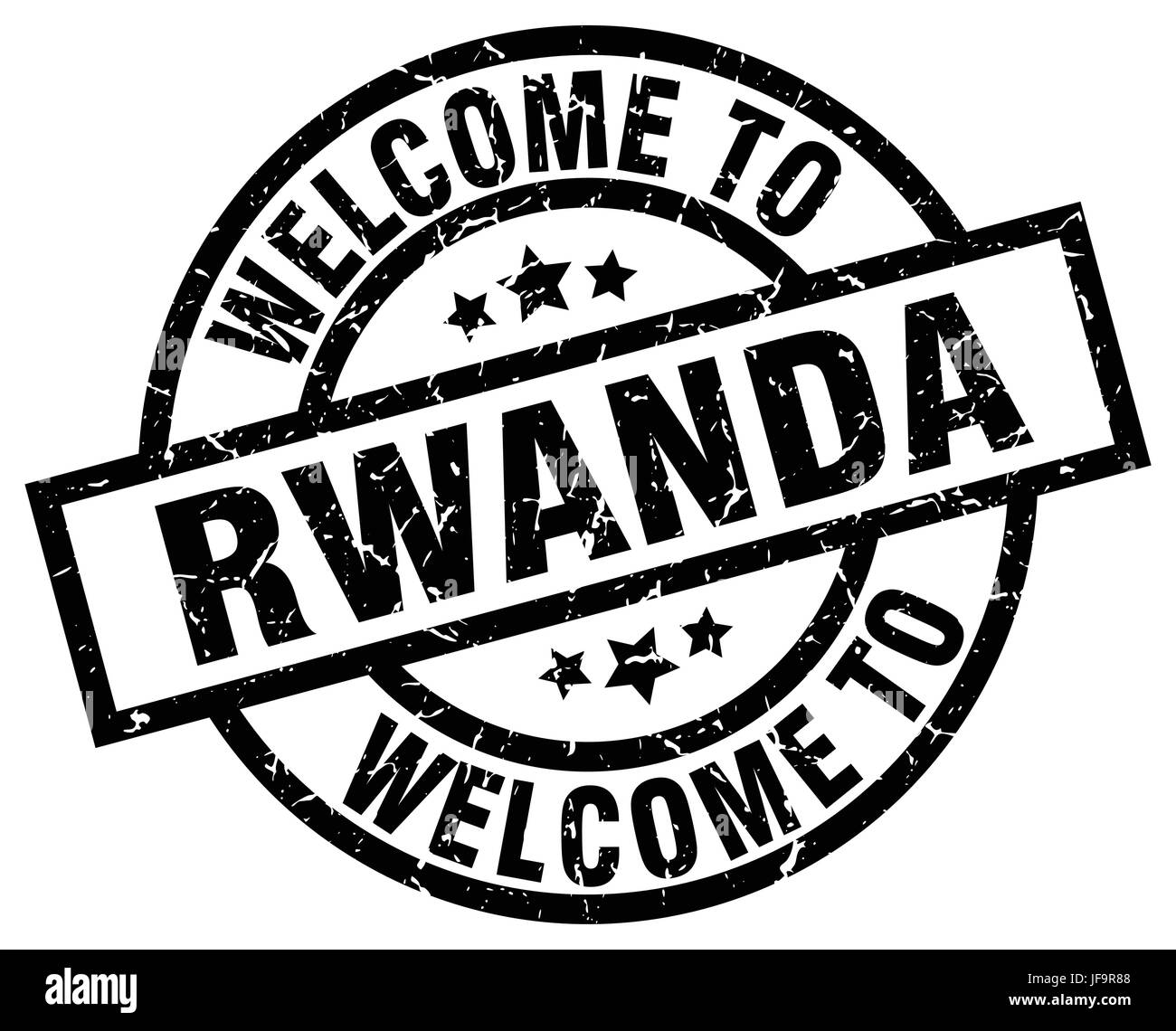 Rwanda badge Black and White Stock Photos & Images - Alamy