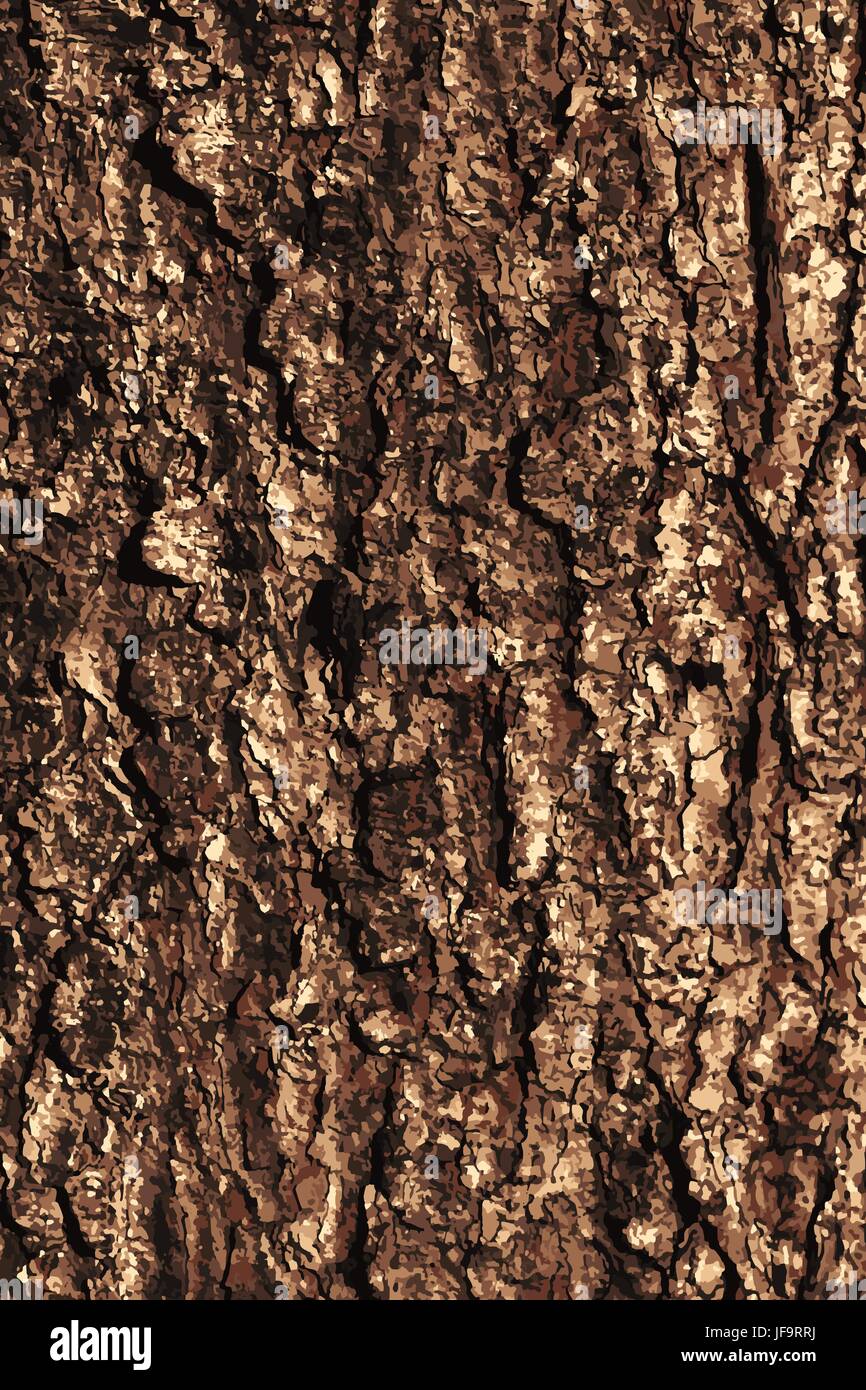 Bark photo Stock Vector Images - Alamy