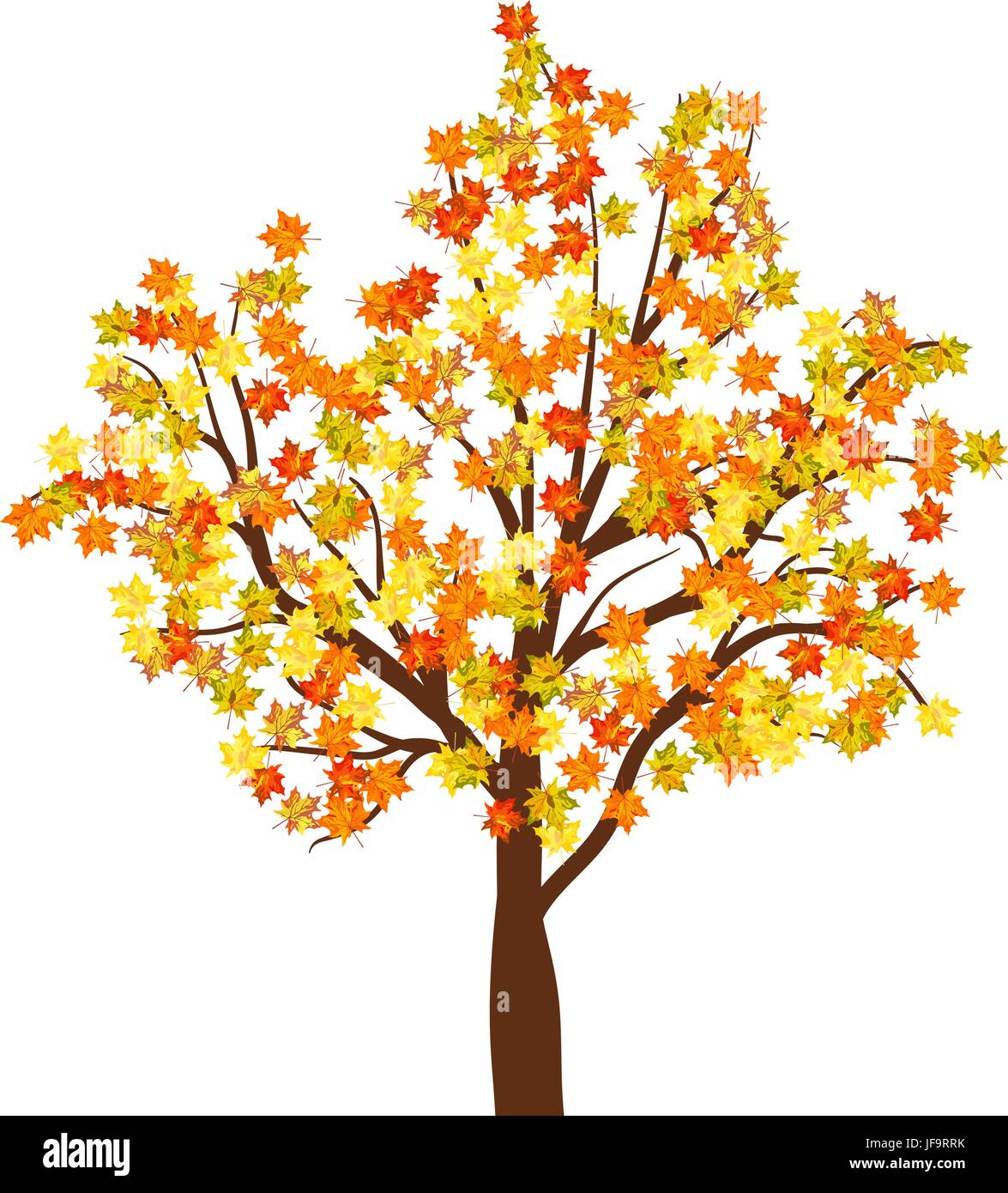 Tree shaping Stock Vector Images - Alamy