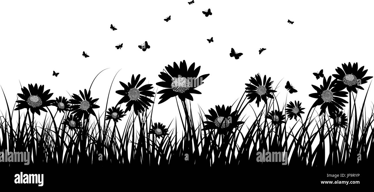 Deep meadow Stock Vector Images - Alamy