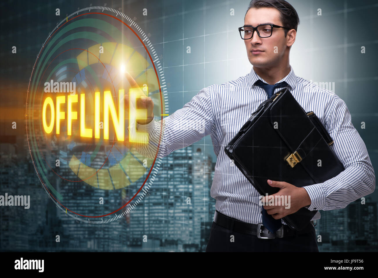 Online banking offline hi-res stock photography and images - Alamy