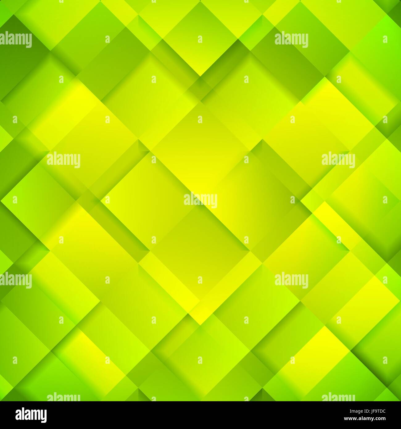 Green squares hi-res stock photography and images - Alamy