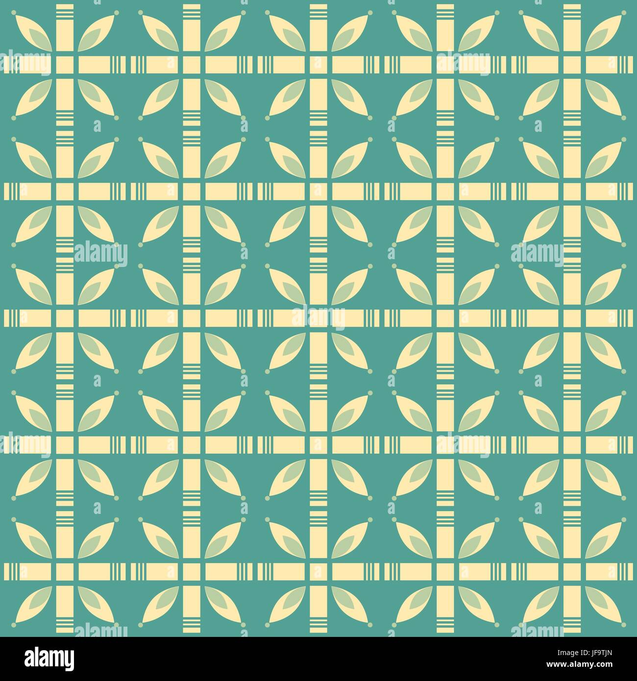 seamless geometric pattern, modern background Stock Vector Image & Art ...