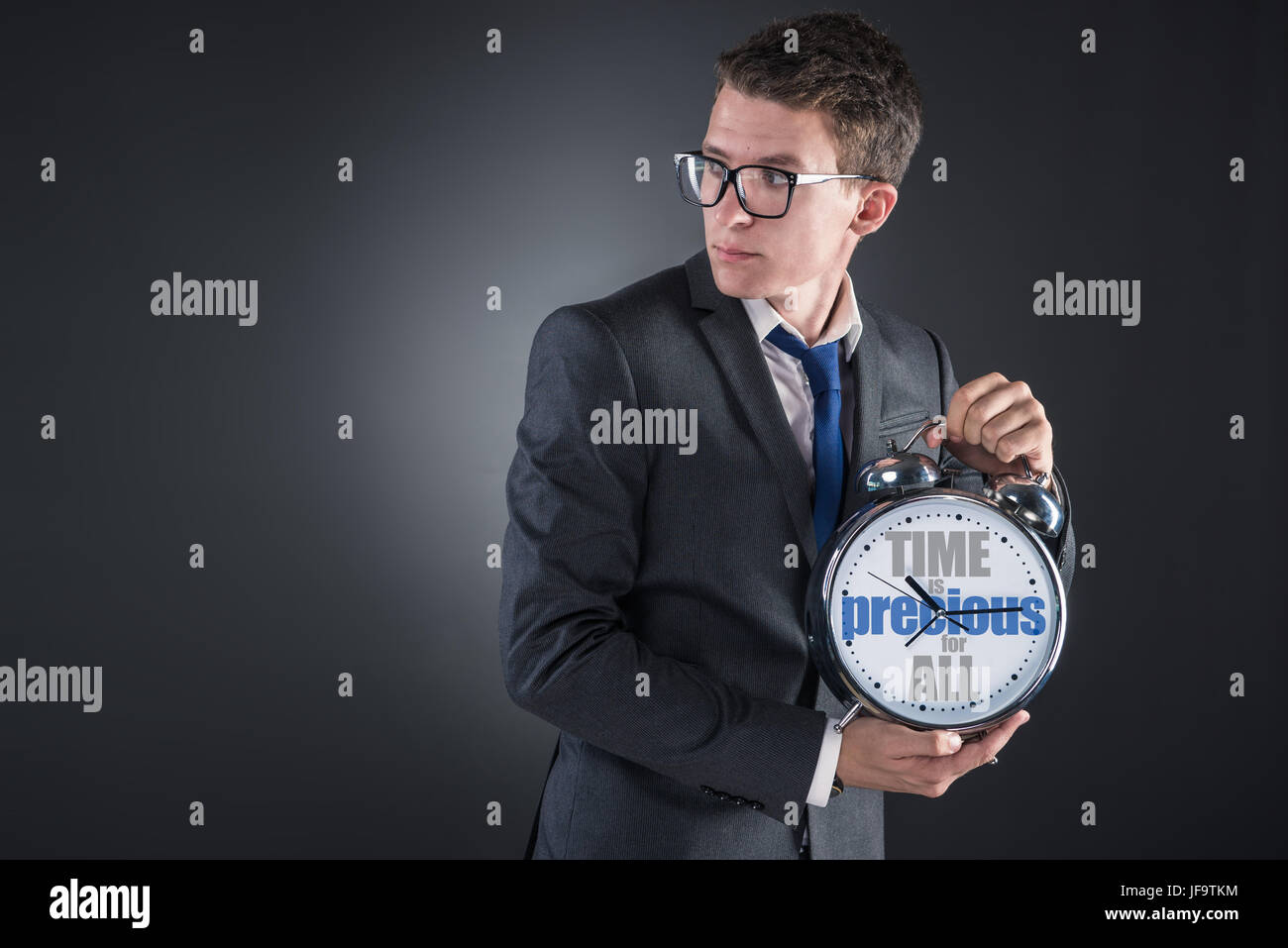 Importance of time management hi-res stock photography and images - Alamy