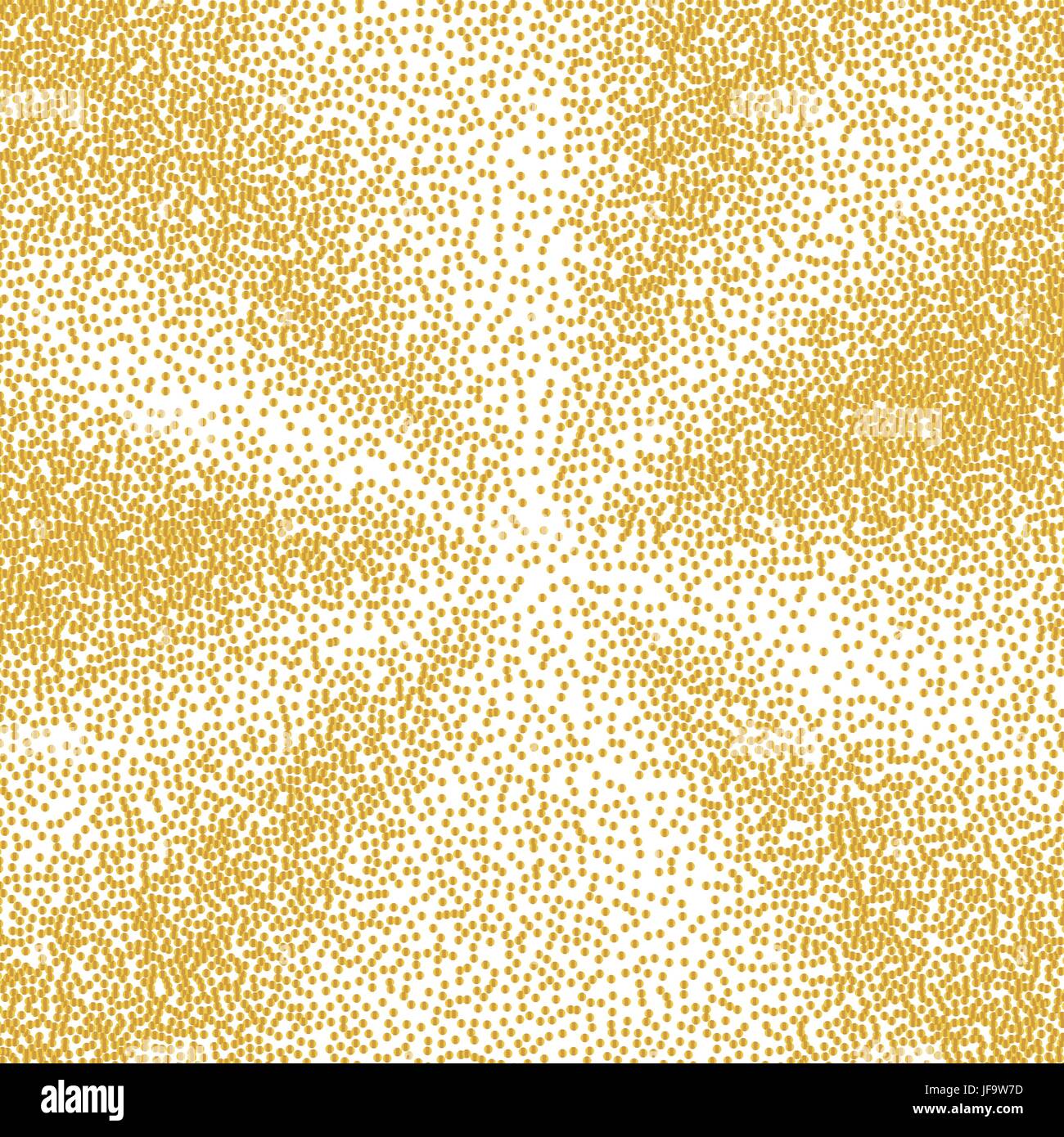 Golden dot abstract background Stock Vector Image & Art - Alamy