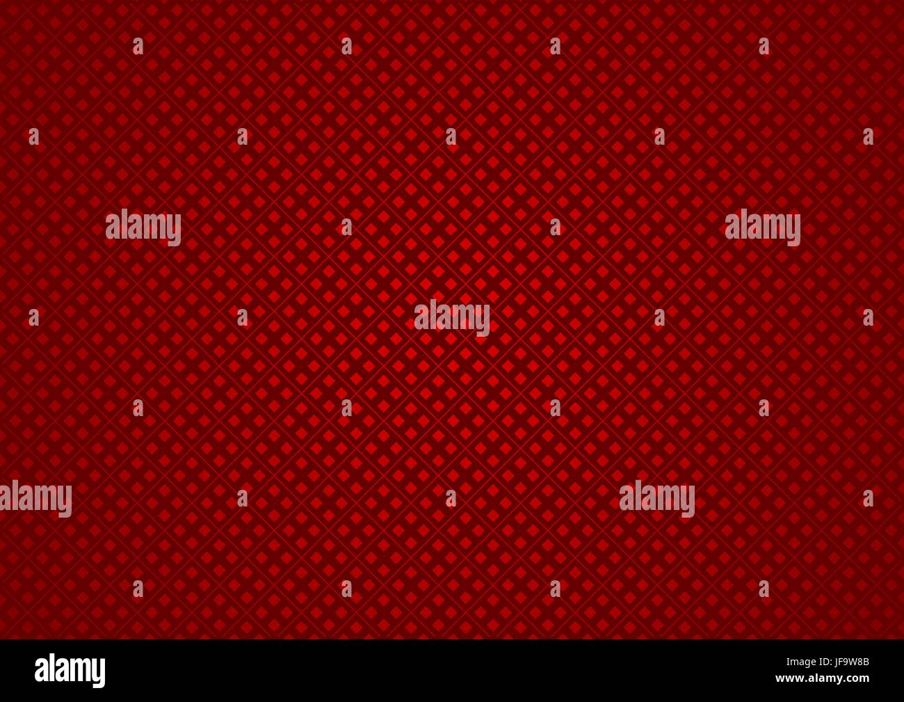 Red Checkered Texture Stock Vector Image & Art - Alamy