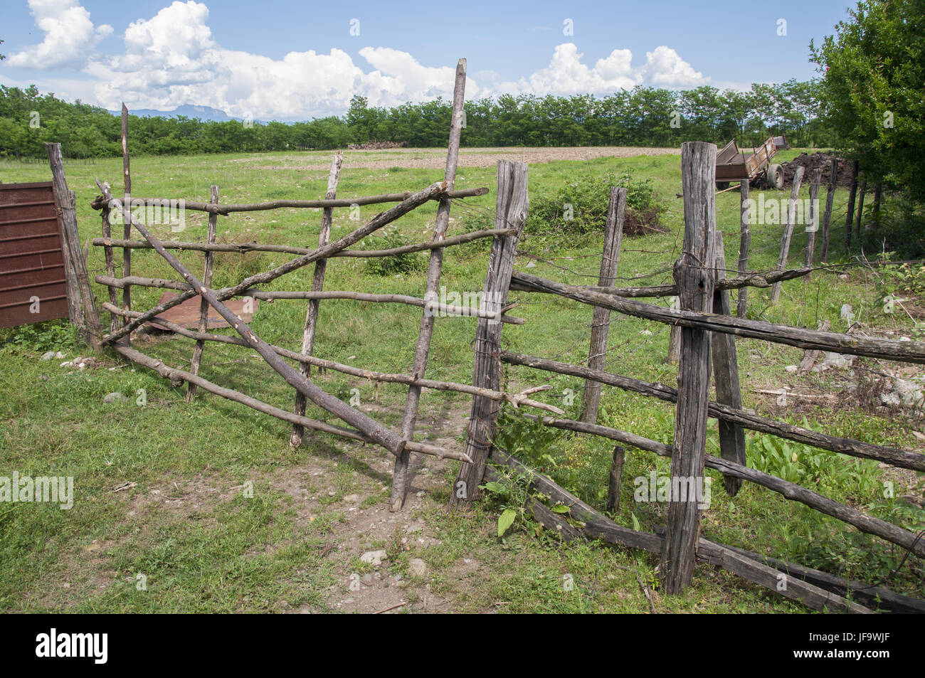 Soviet fence hi-res stock photography and images - Alamy