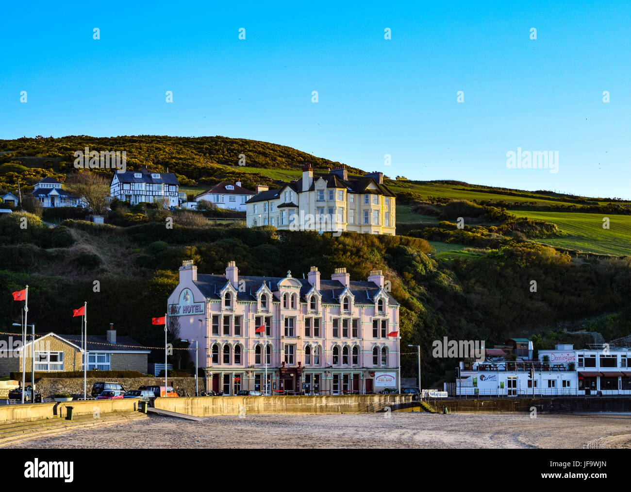 Port erin hotel hi-res stock photography and images - Alamy
