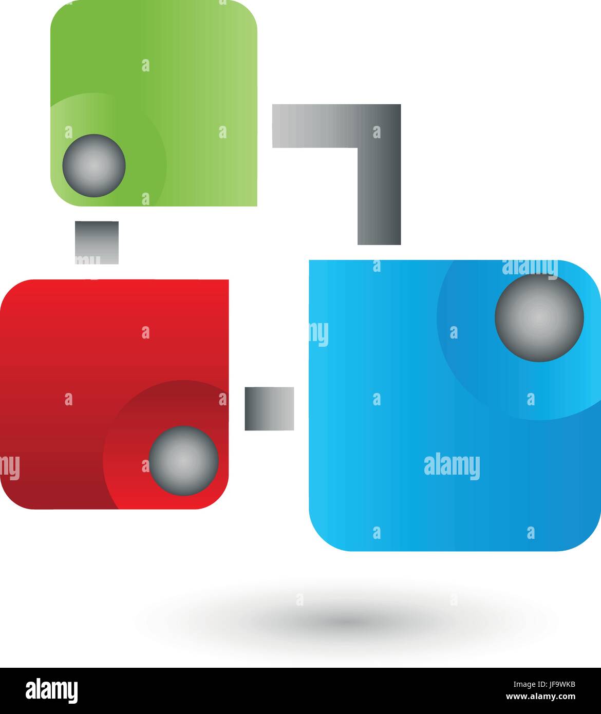 service, it, communication, networks, logogram, multimedia, software ...