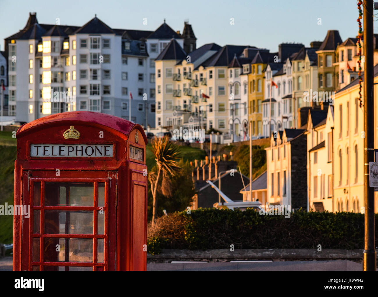 Port erin promenade hi-res stock photography and images - Alamy