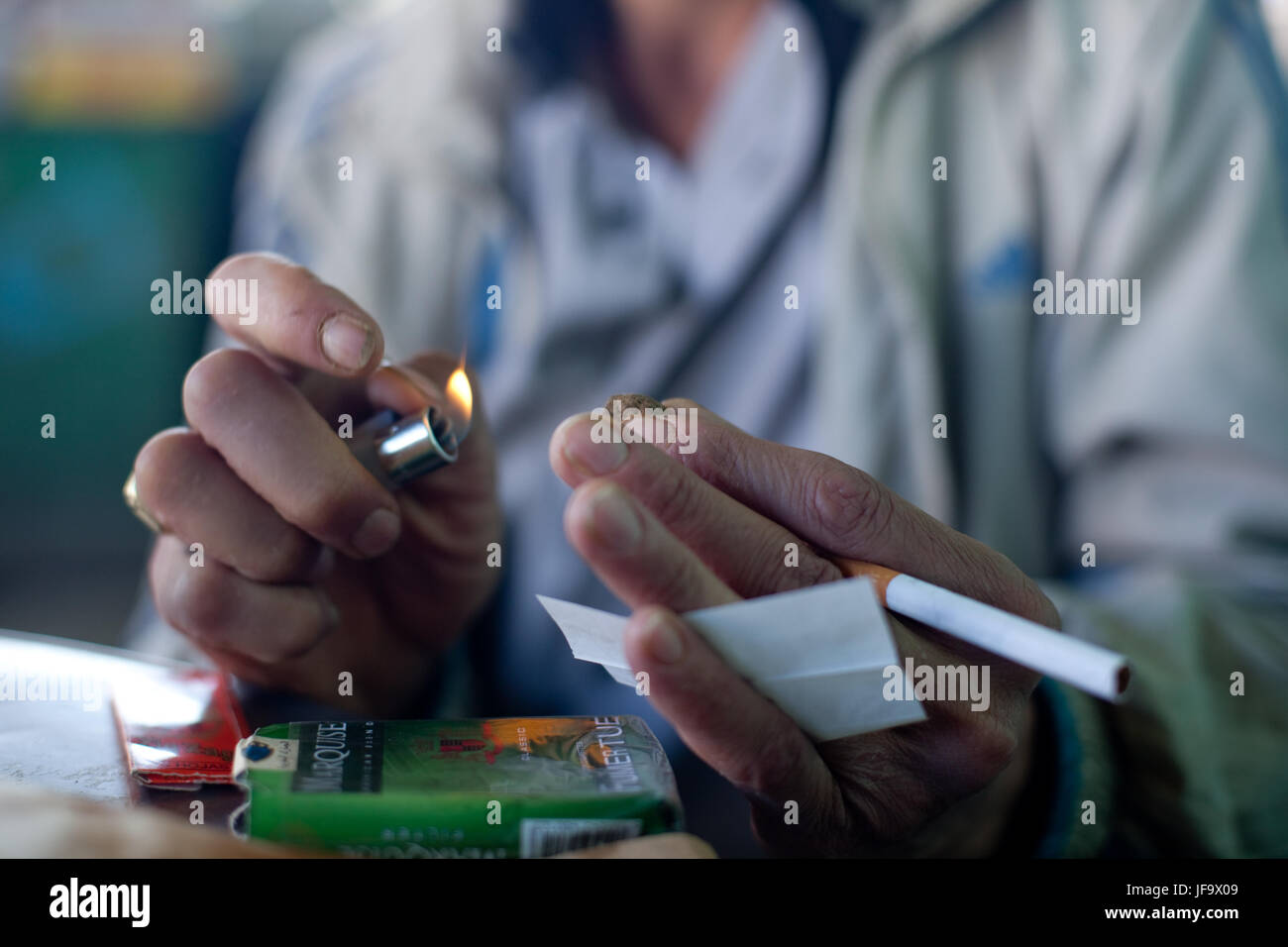 Rif mountains cannabis High Resolution Stock Photography and Images - Alamy