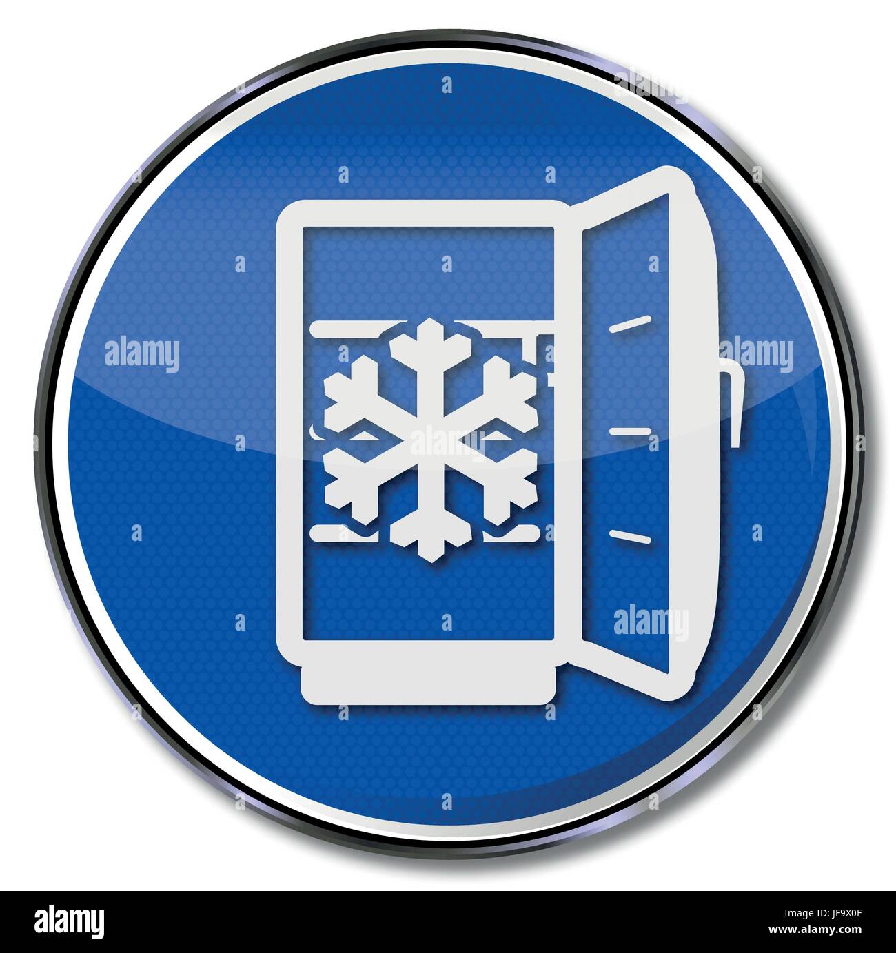 Gefrierbrand Stock Vector Images - Alamy