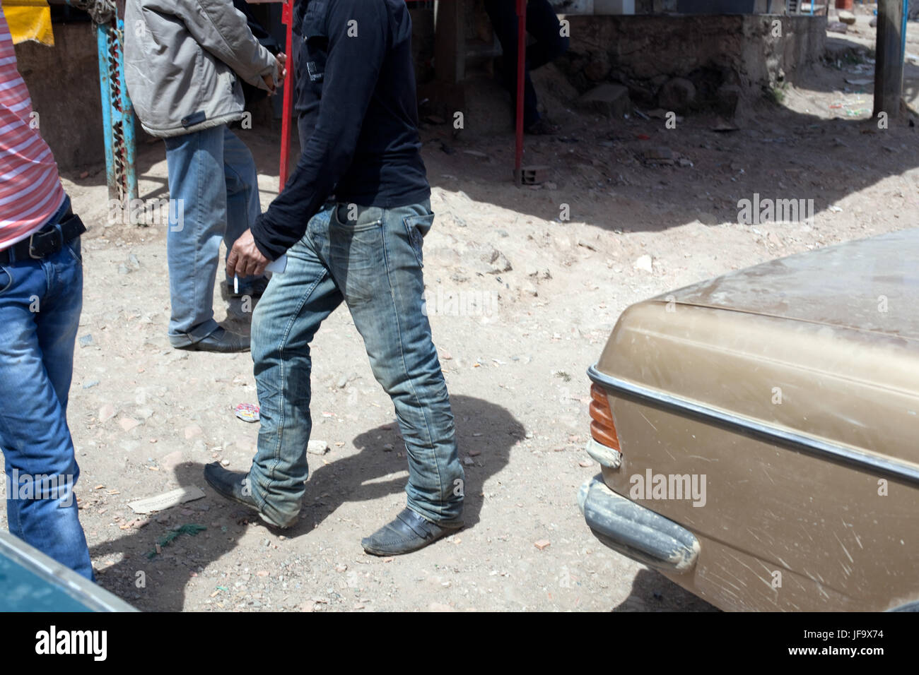 Cannabis plantations morocco hi-res stock photography and images - Alamy