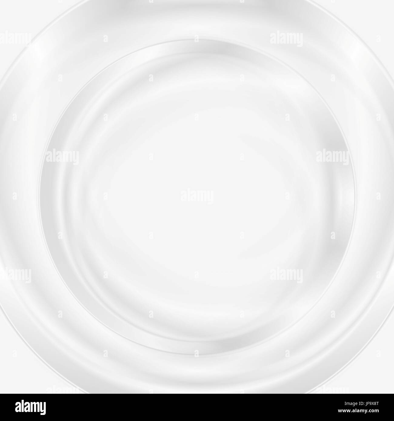 Grey abstract smooth circle background Stock Photo - Alamy