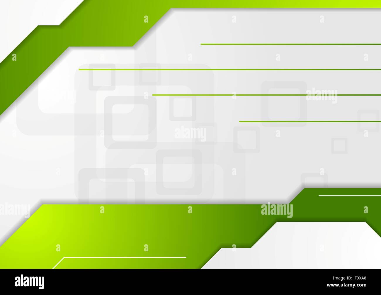 Tech geometric abstract background hi-res stock photography and images ...