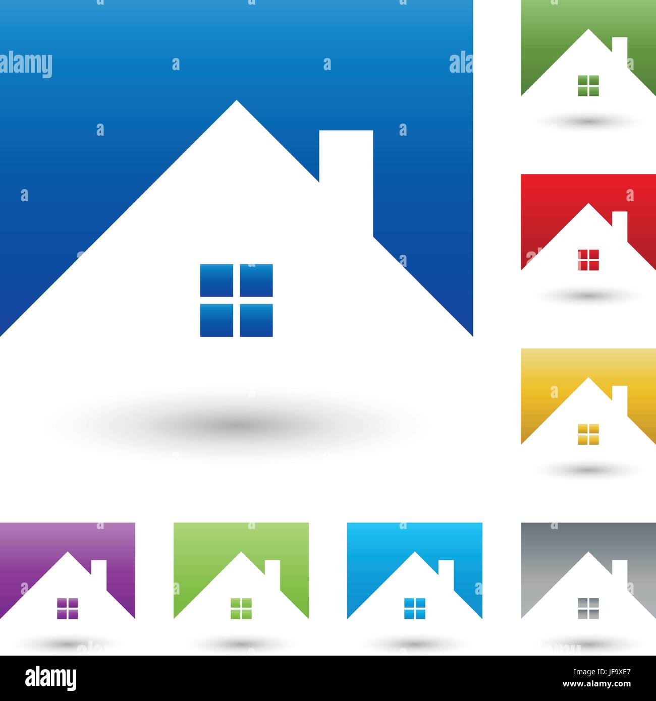 house, building, wall, real estate, logogram, architect, tiler, estate ...