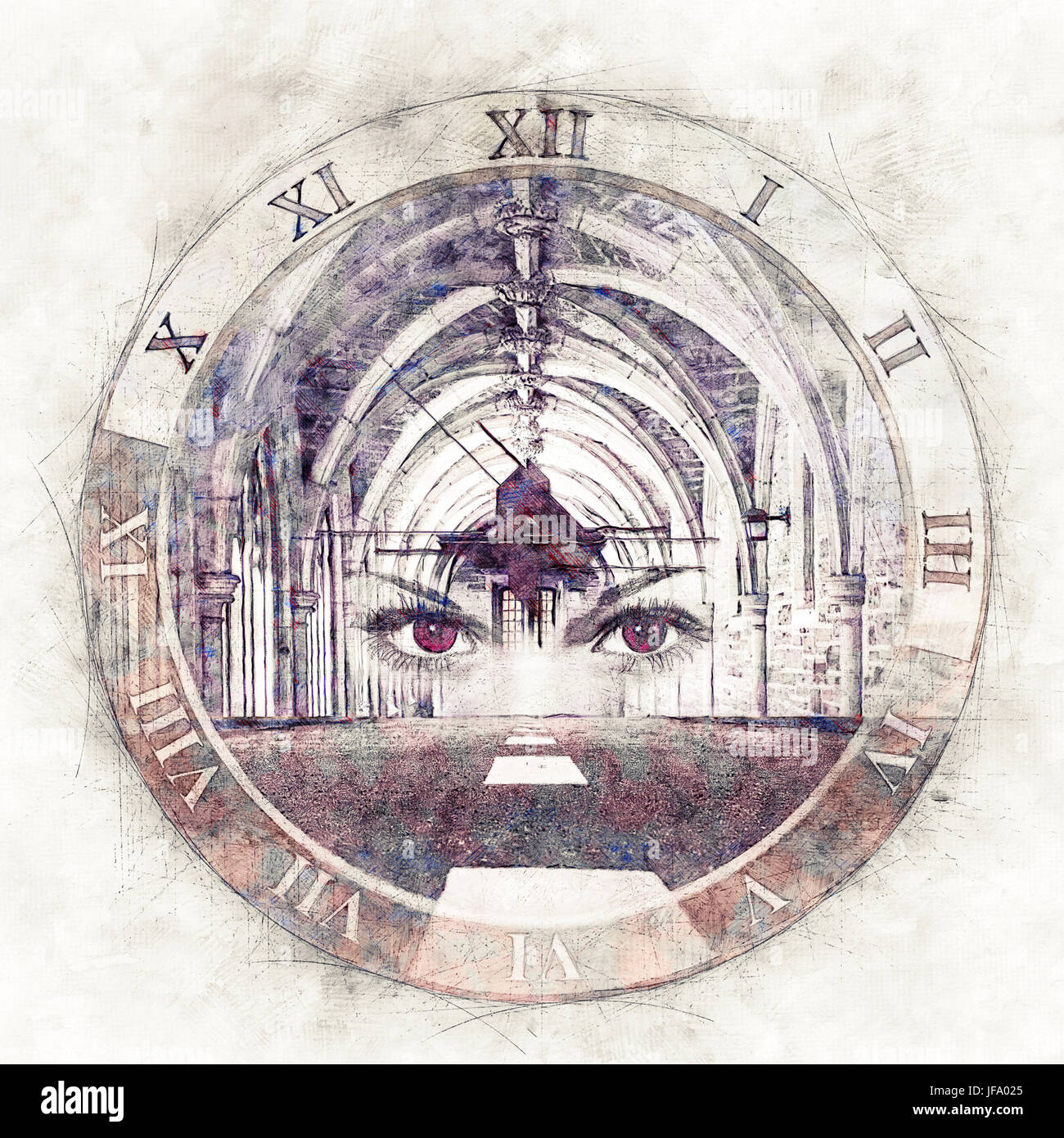 Vision of heaven hi-res stock photography and images - Alamy