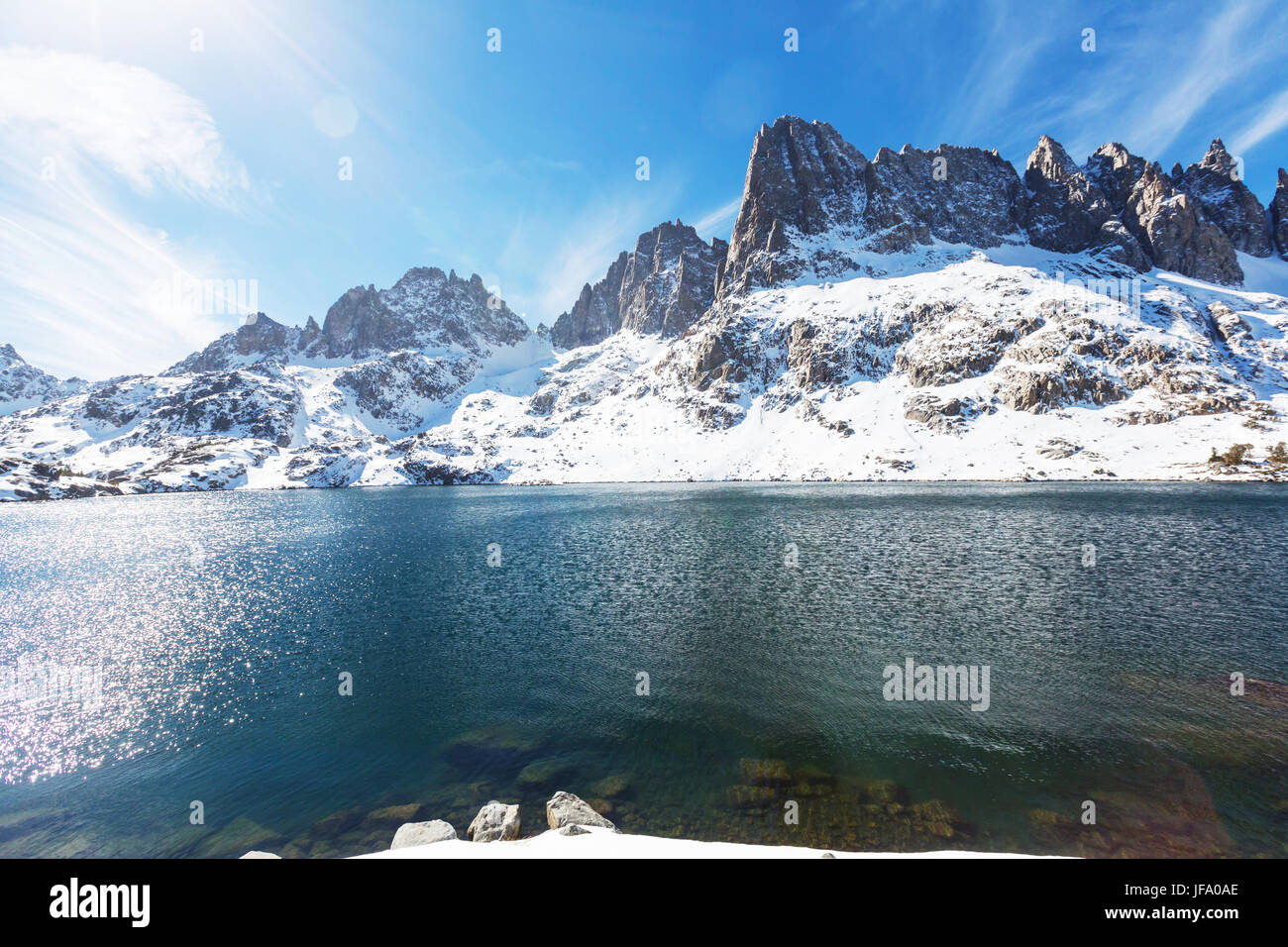 Minarets california usa hi-res stock photography and images - Alamy