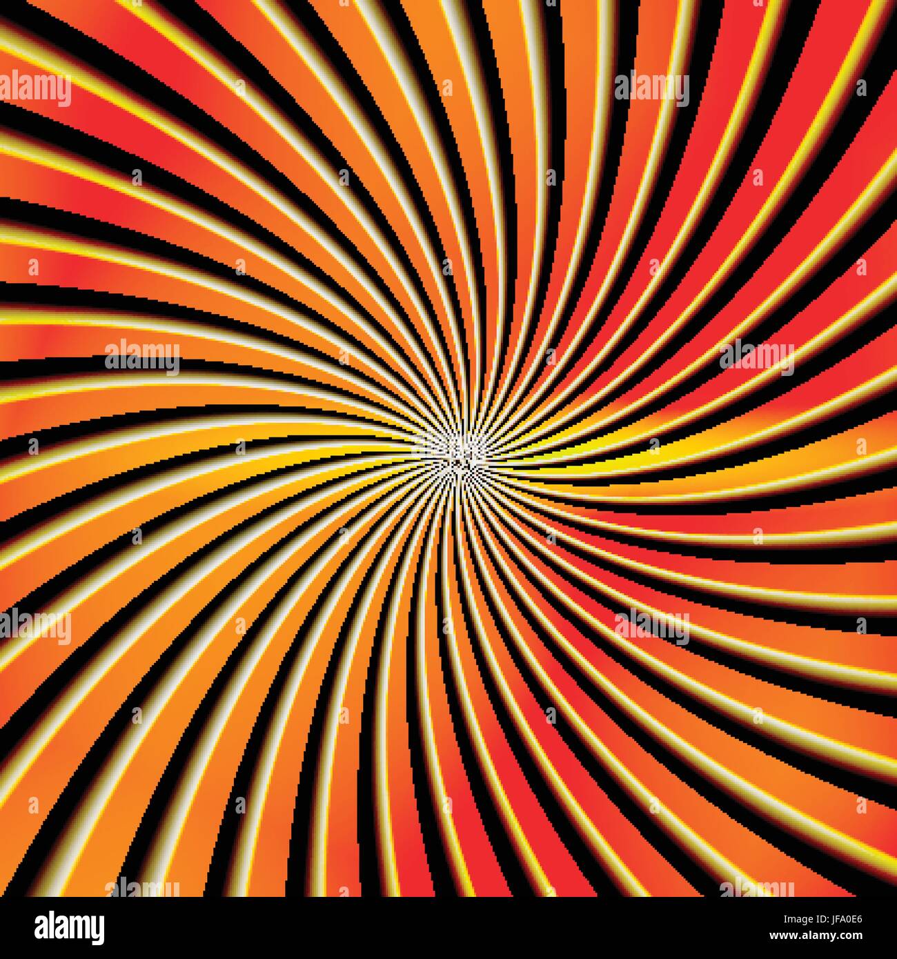 arc, square, curves, gradient, swirl, red, yellow, arc, square, curves ...