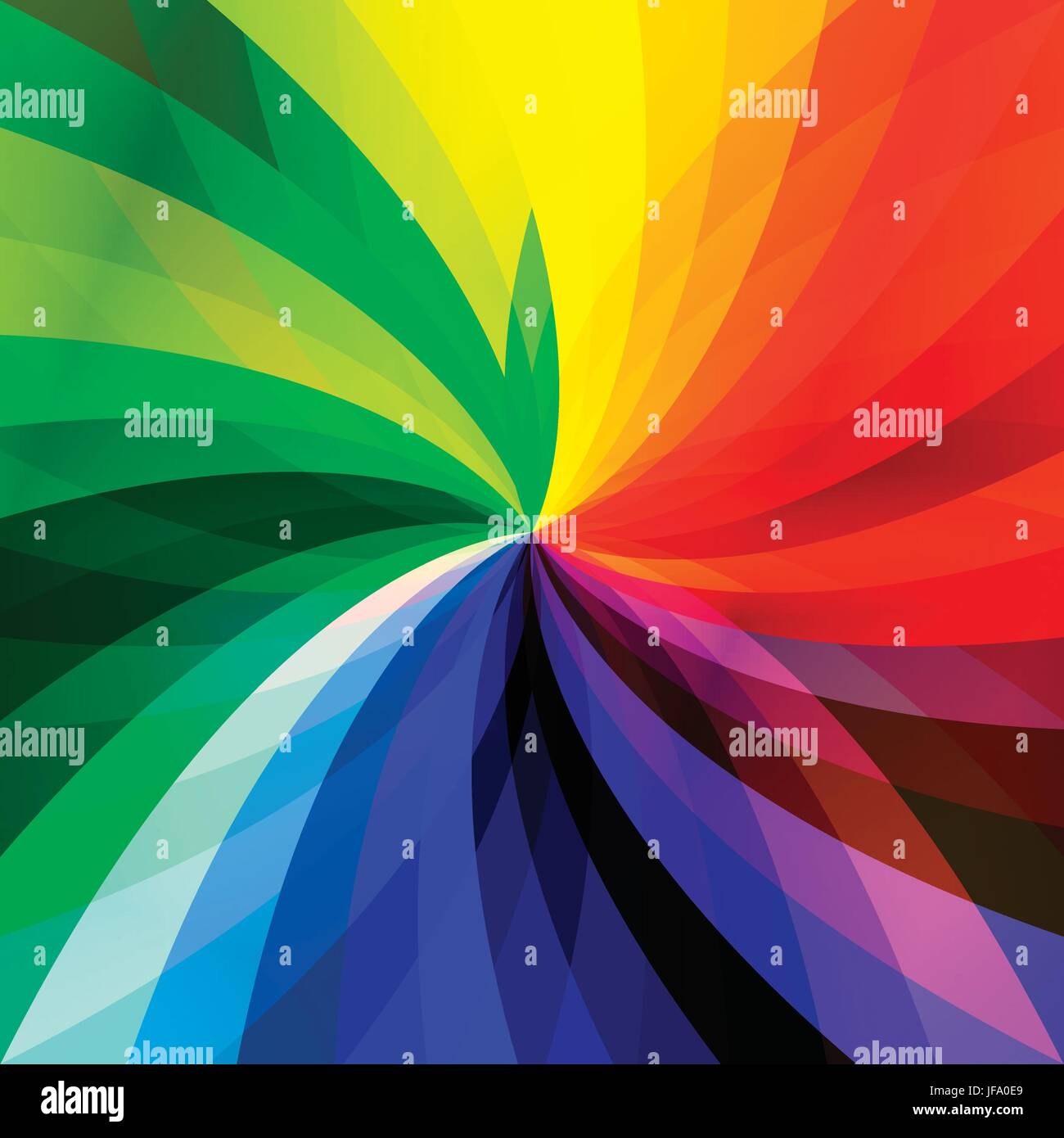 arc, square, gradient, colorful, swirl, backdrop, background, arc ...