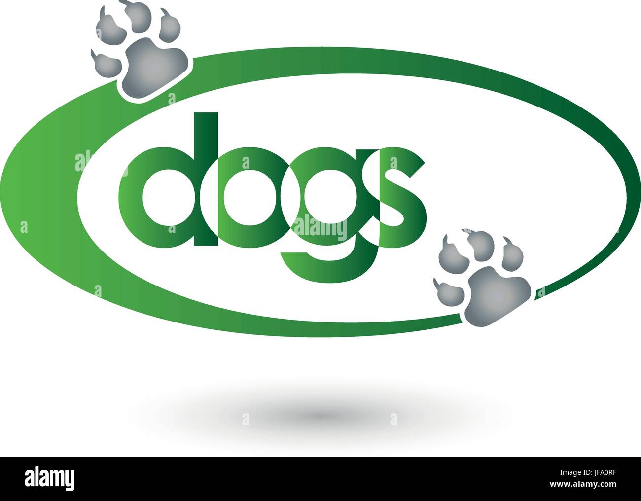 dog logo,logo dogs,paw Stock Vector Image & Art - Alamy