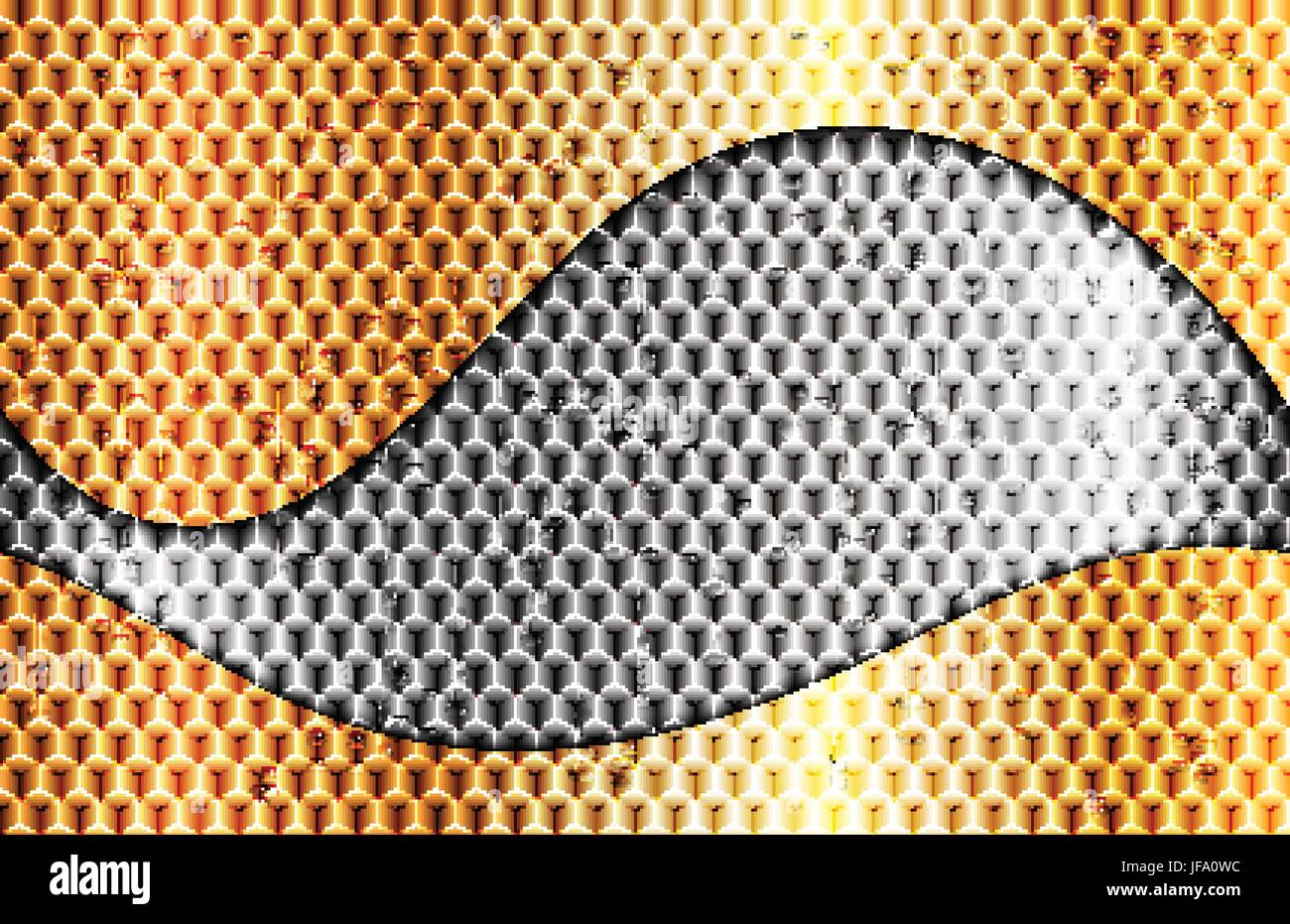 arc, silver, glossy, curves, metallic, dark, gold, arc, silver, glossy ...