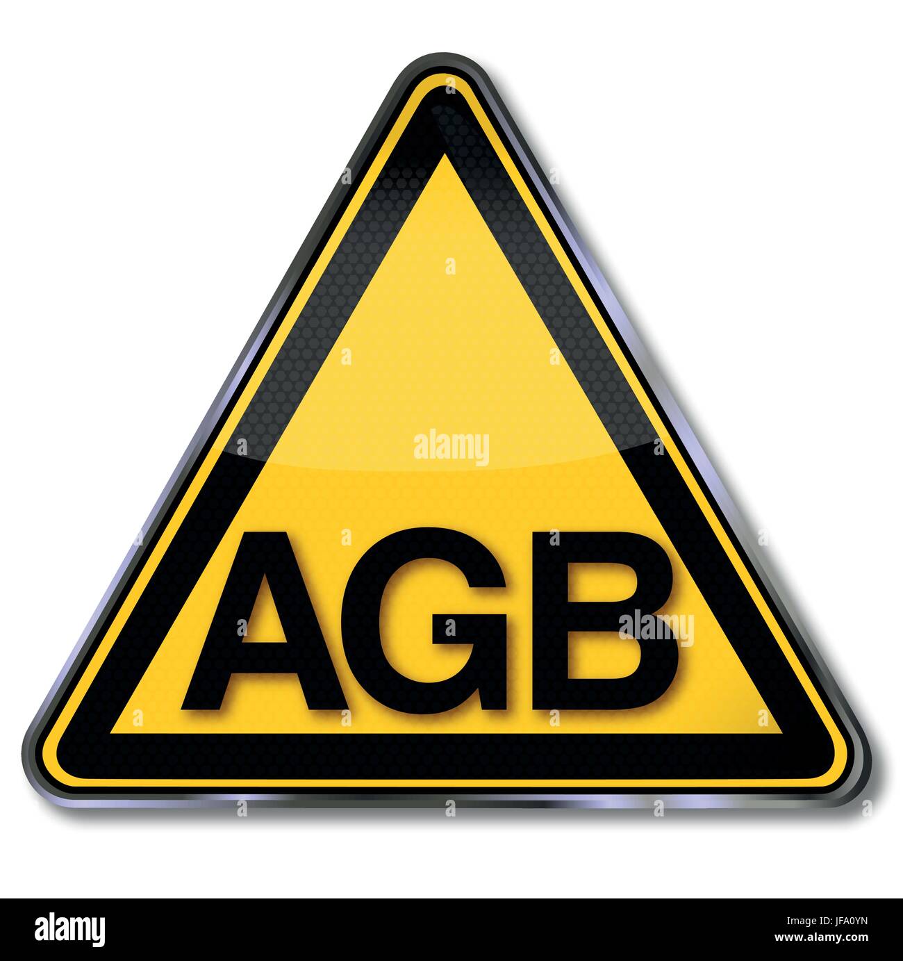 sign with terms and conditions Stock Vector Image & Art - Alamy